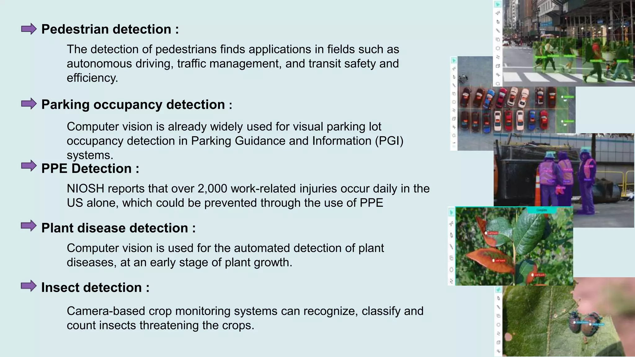 computer vision | PPTX