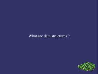 Data structures | ODP | Computing | Technology & Computing