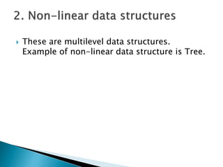 Data Structures | Ppt