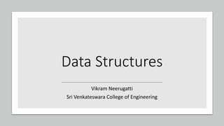 Data structures | PDF | Programming Languages | Computing