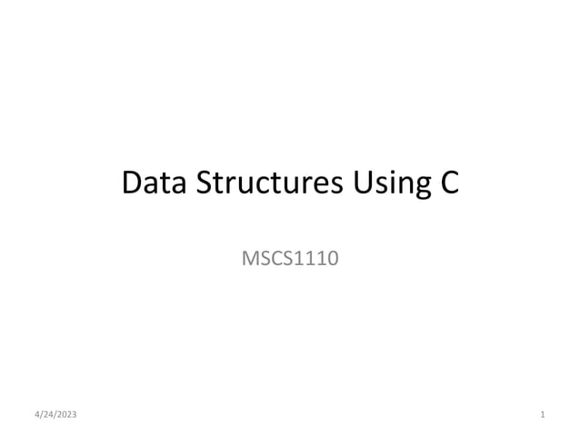 Data Structures.ppt