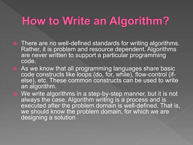 Data Structures Algorithms Basics Ppt