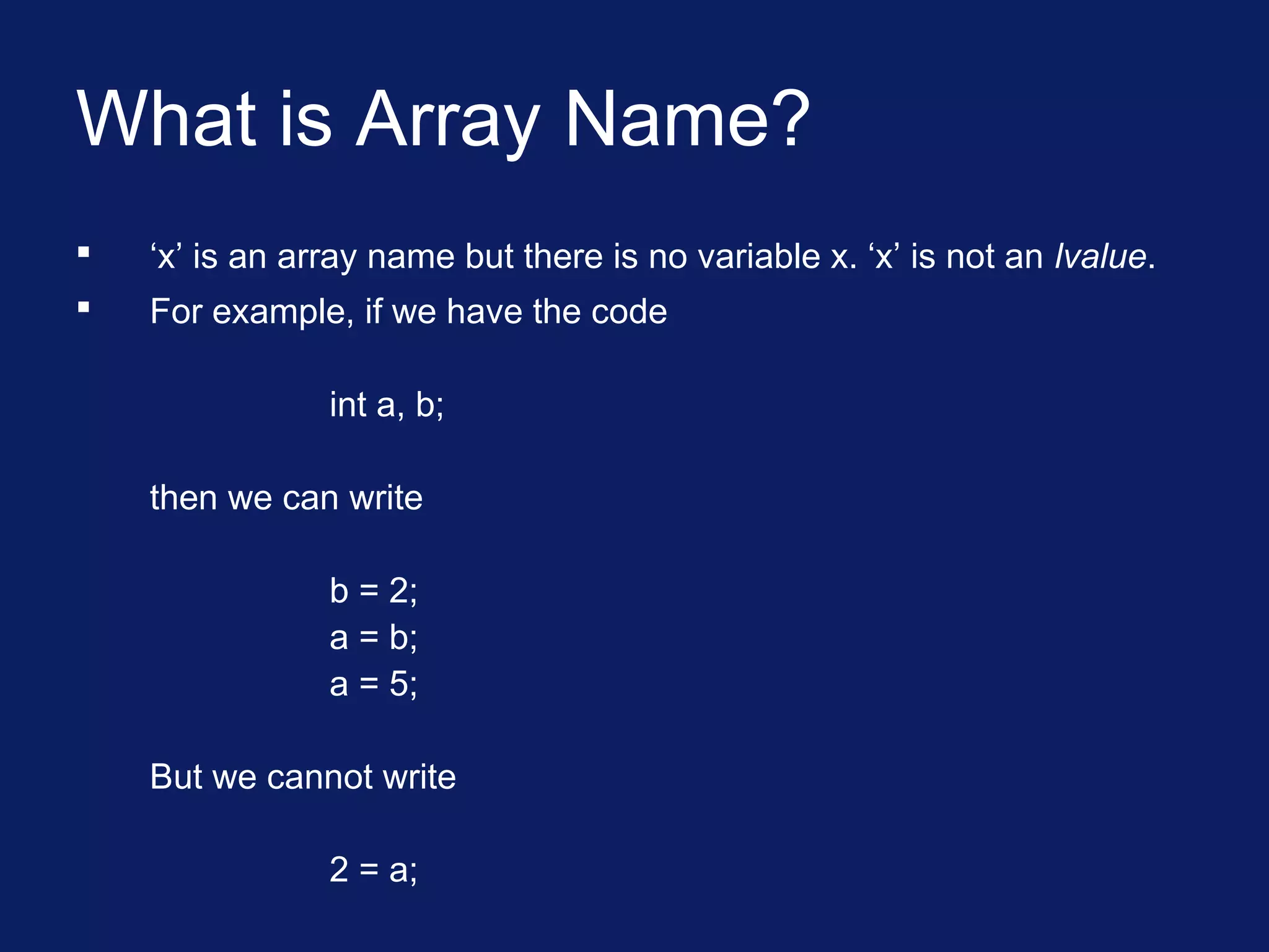 Data structures cs301 power point slides lecture 01 | PPT