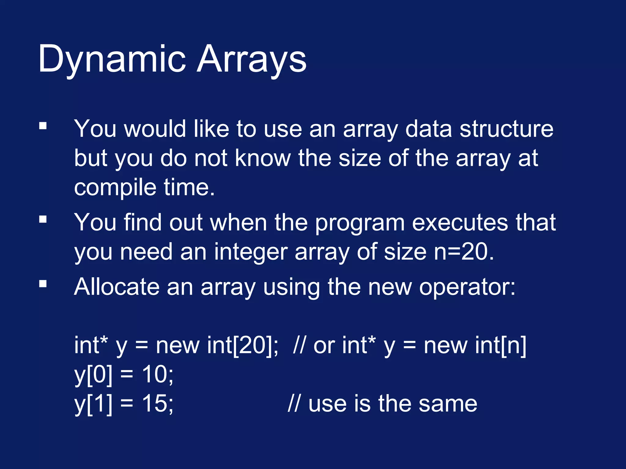 Data Structures Cs301 Power Point Slides Lecture 01 Ppt