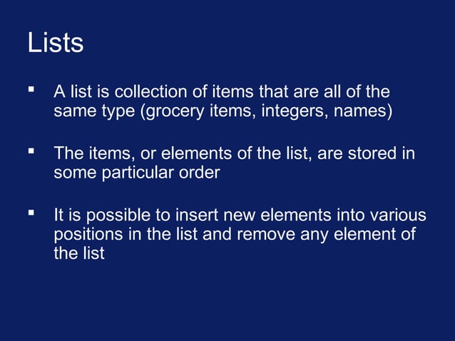 Data structures cs301 power point slides lecture 01 | PPT Data structures cs301 power point slides lecture 01 | PPT