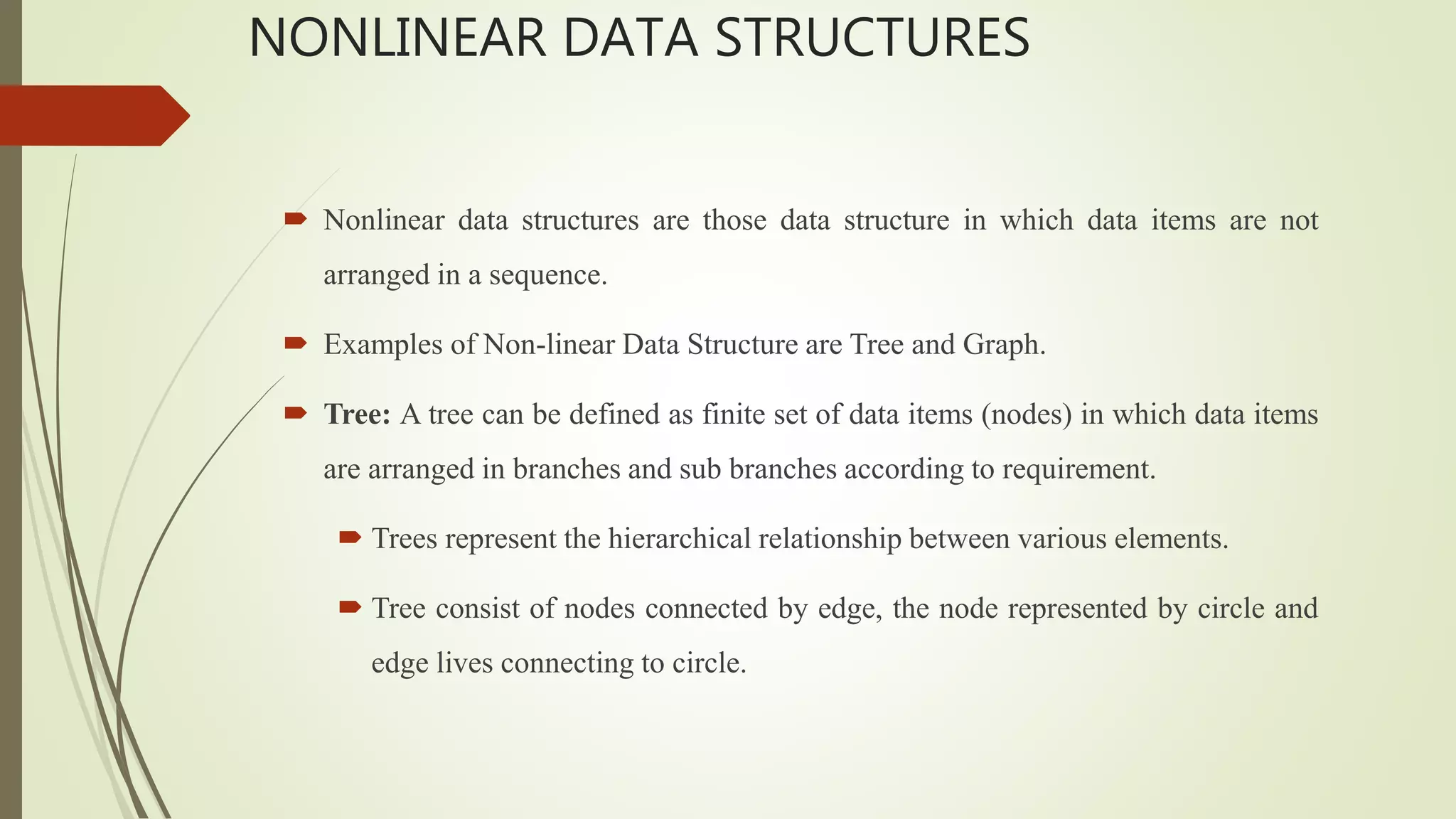 Data structures - Introduction | PPT