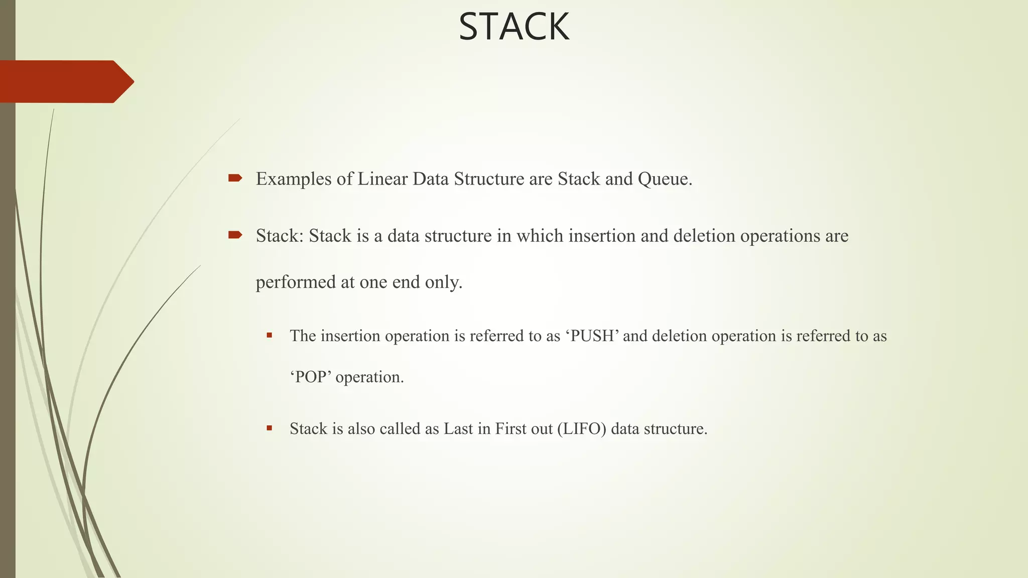 Data Structures Introduction Ppt