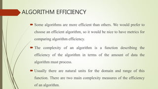 Data structures - Introduction | PPT