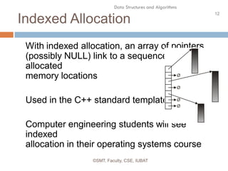 Data Structure Basics | PPT