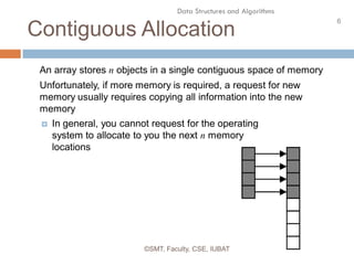 Data Structure Basics | PPT