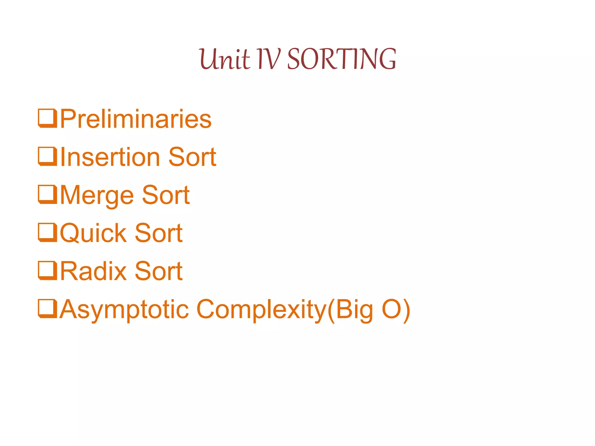 Data structures 4 | PPTX