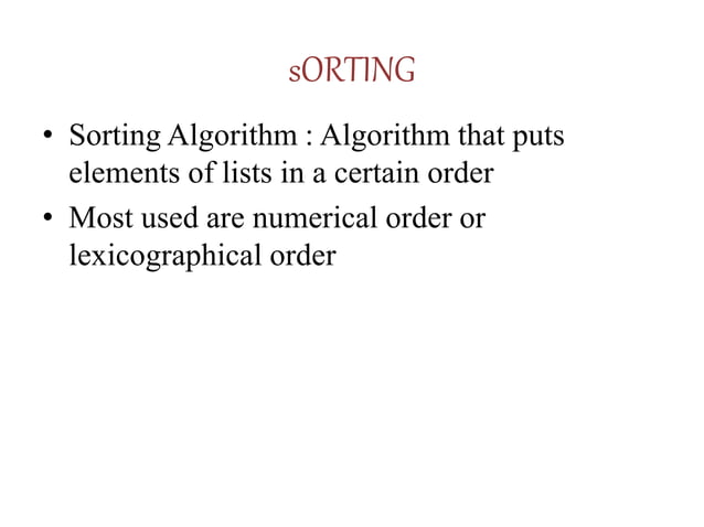 Data structures 4 | PPTX