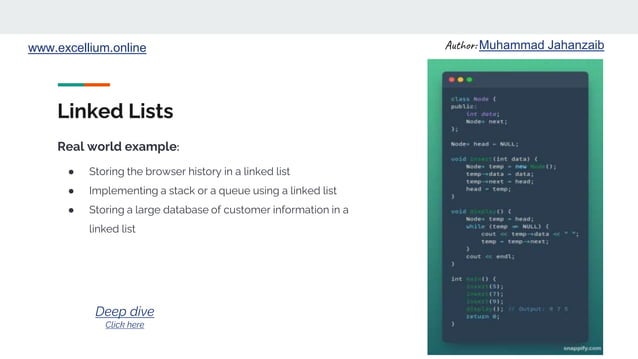 Data Structures And Algorithms Ppt
