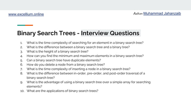 Data Structures And Algorithms Ppt