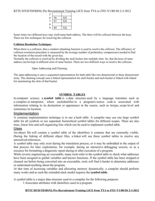 Data Structures & algorithms kdkdkakdkadkd | PDF