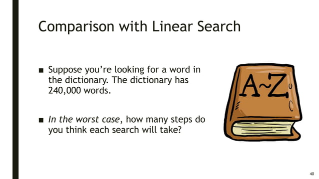 Data Structures Algorithms - Week 3c - Basic Searching Algorithms.pptx