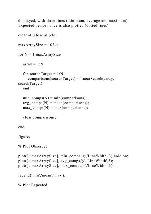 Data Structures & Algorithms Coursework Assignment for Sem.docx