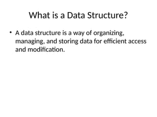 Data_Structures_and_its Advantages .pptx