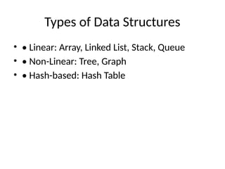 Data_Structures_and_its Advantages .pptx