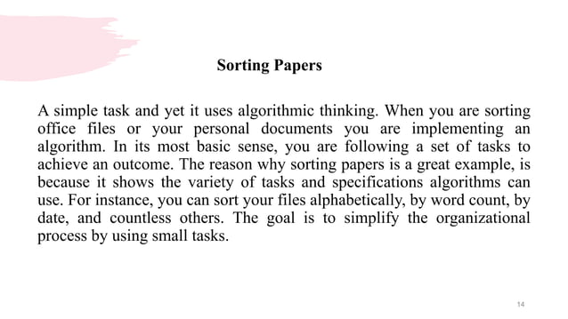 Data Structures And Algorithm Module 1pptx