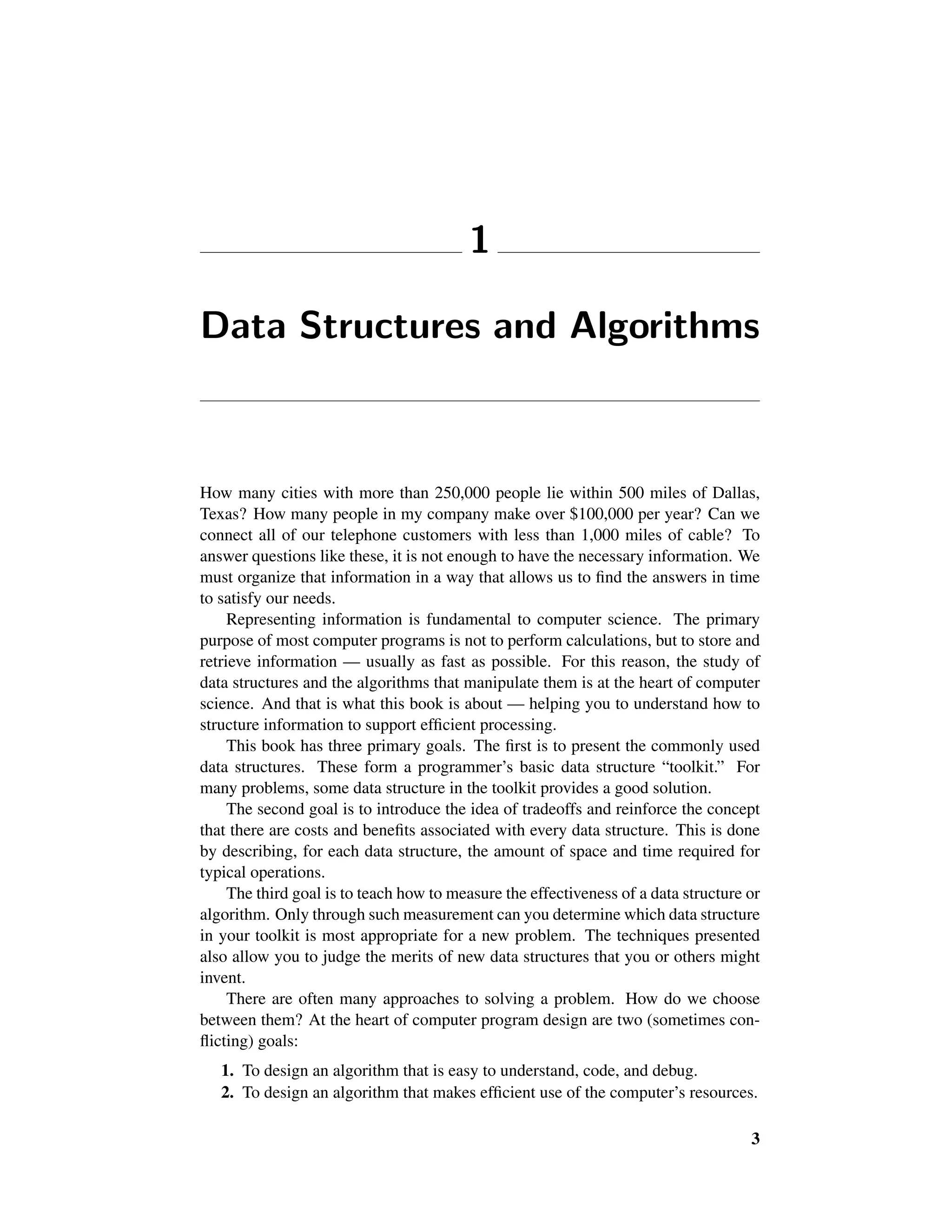Data Structures And Algorithm Analysis In Java Pdf