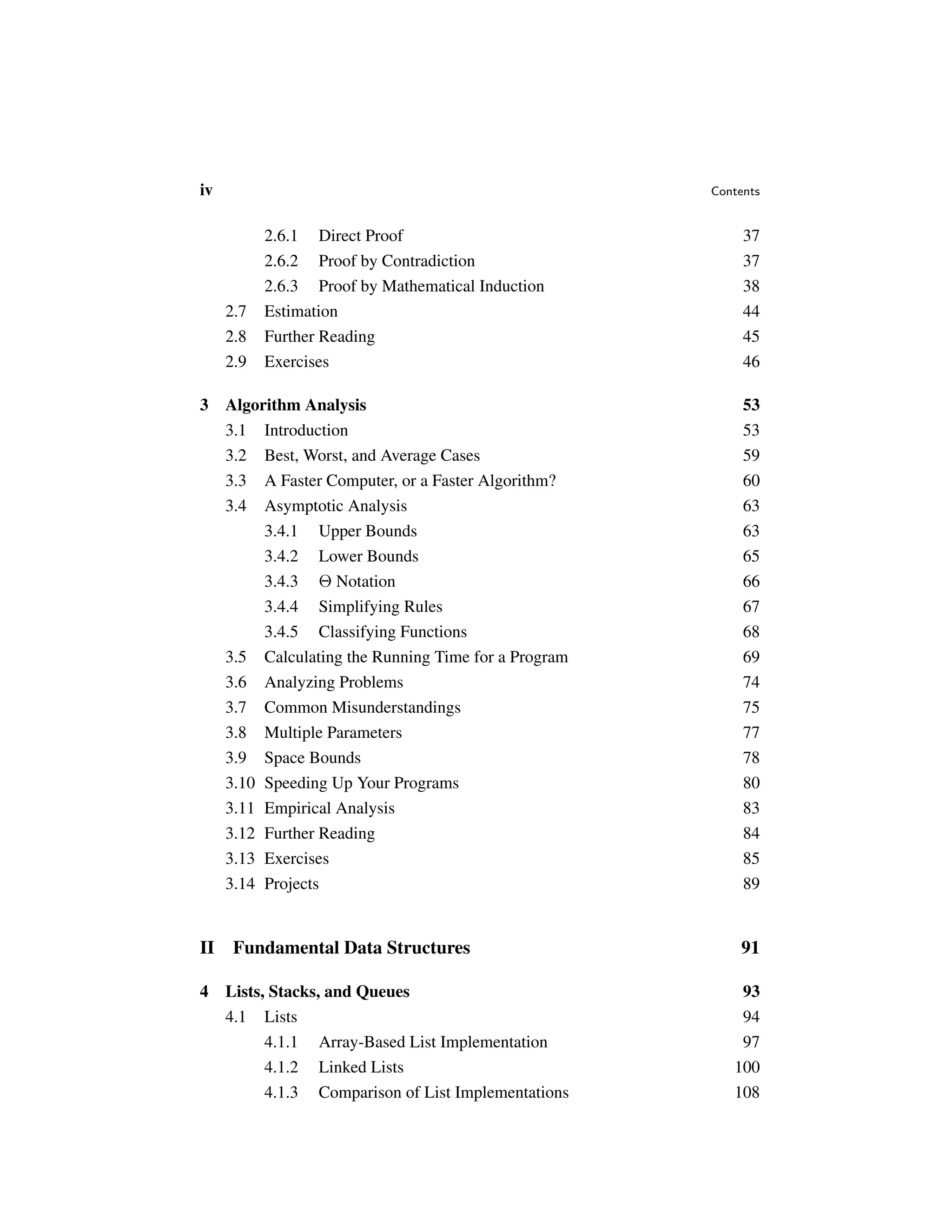 Data Structures And Algorithm Analysis In Java Pdf