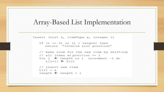 Data structures and Algorithm analysis_Lecture 2.pptx