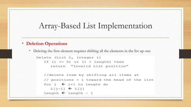 Data structures and Algorithm analysis_Lecture 2.pptx Data structures and Algorithm analysis_Lecture 2.pptx