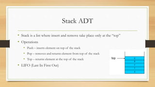 Data structures and Algorithm analysis_Lecture 2.pptx