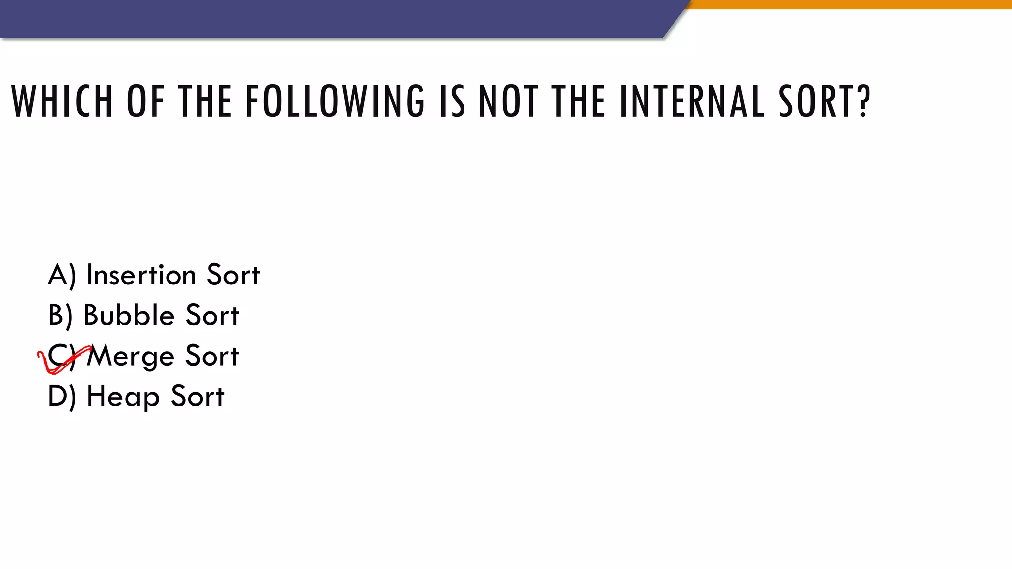 Data Structures And Algorithms Ppt