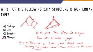 Data structures and algorithms | PPT