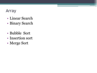 Data Structures and Algorithms.pptx
