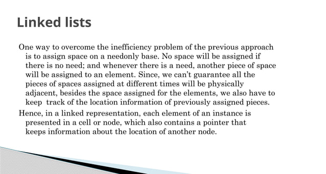 Data Structures Algorithms and Applications | PPTX