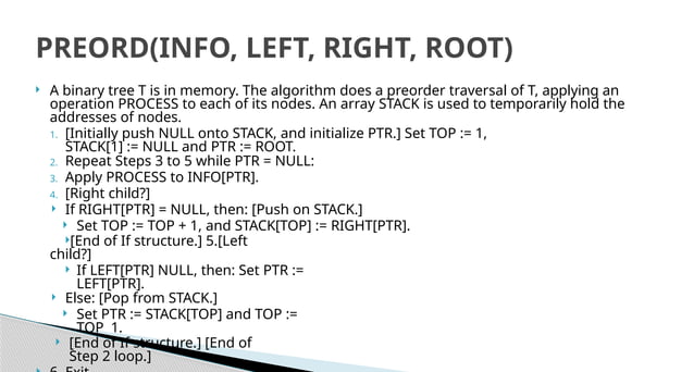 Data Structures Algorithms and Applications | PPTX