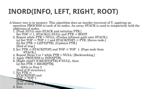 Data Structures Algorithms and Applications | PPTX