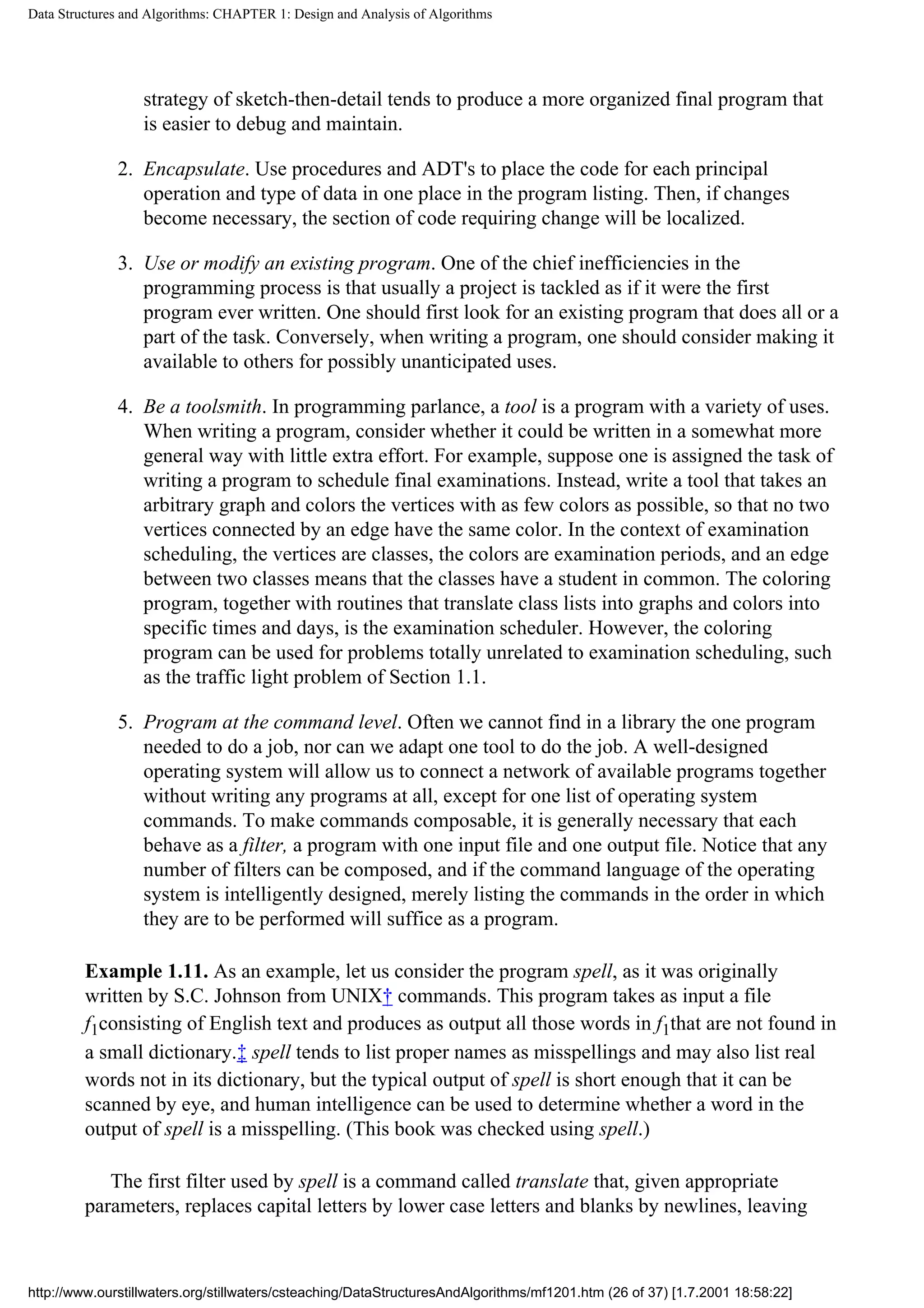 Data Structures And Algorithms Alfred V Aho John E Hopcroft And