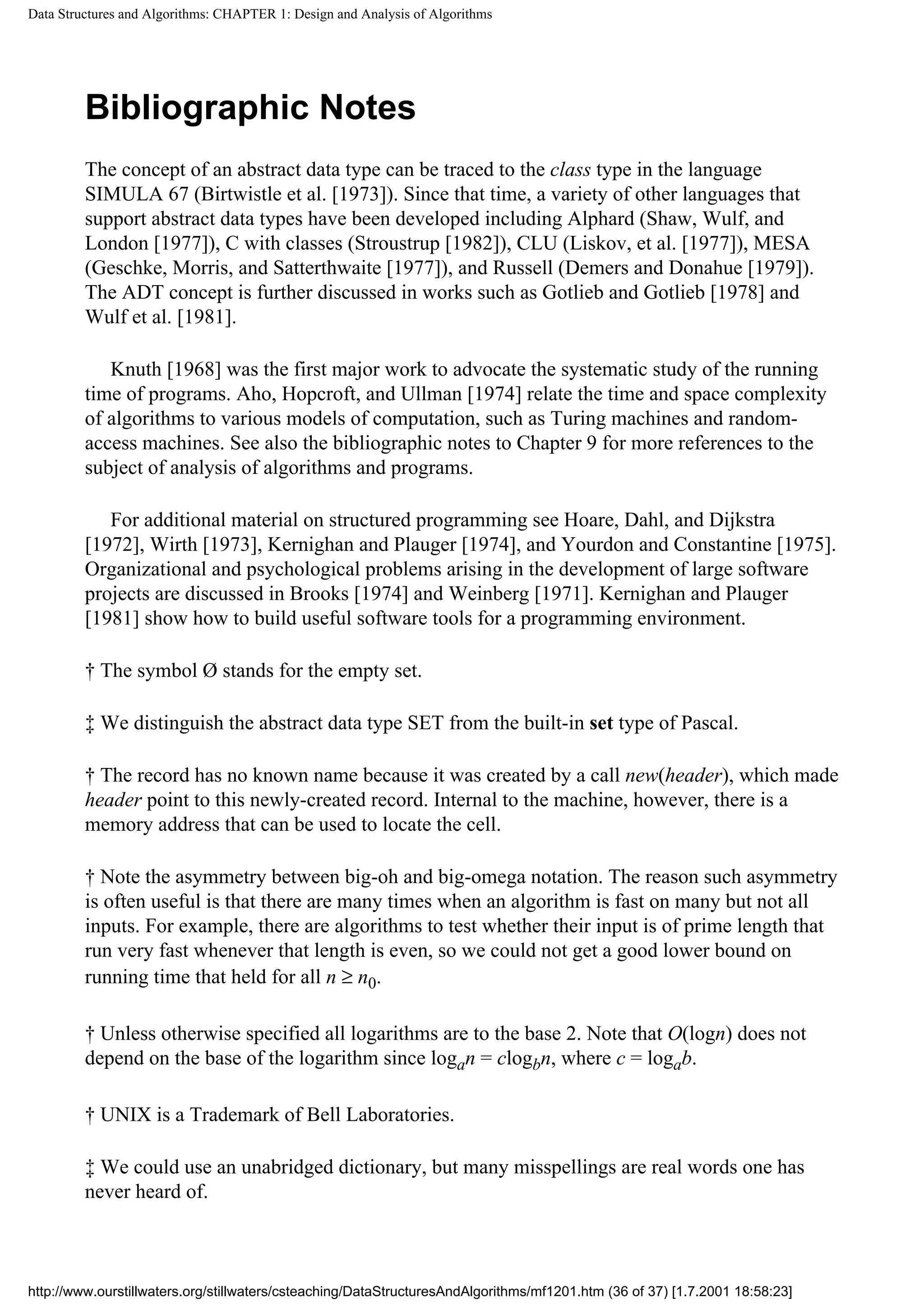 Data structures and algorithms alfred v. aho, john e. hopcroft and ...