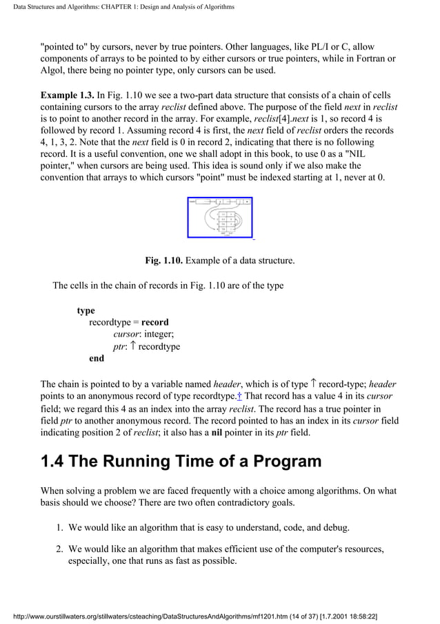Data Structures And Algorithms Alfred V Aho John E Hopcroft And