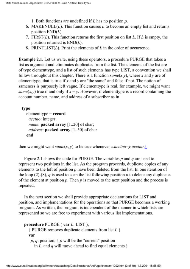 Data structures and algorithms alfred v. aho, john e. hopcroft and ...