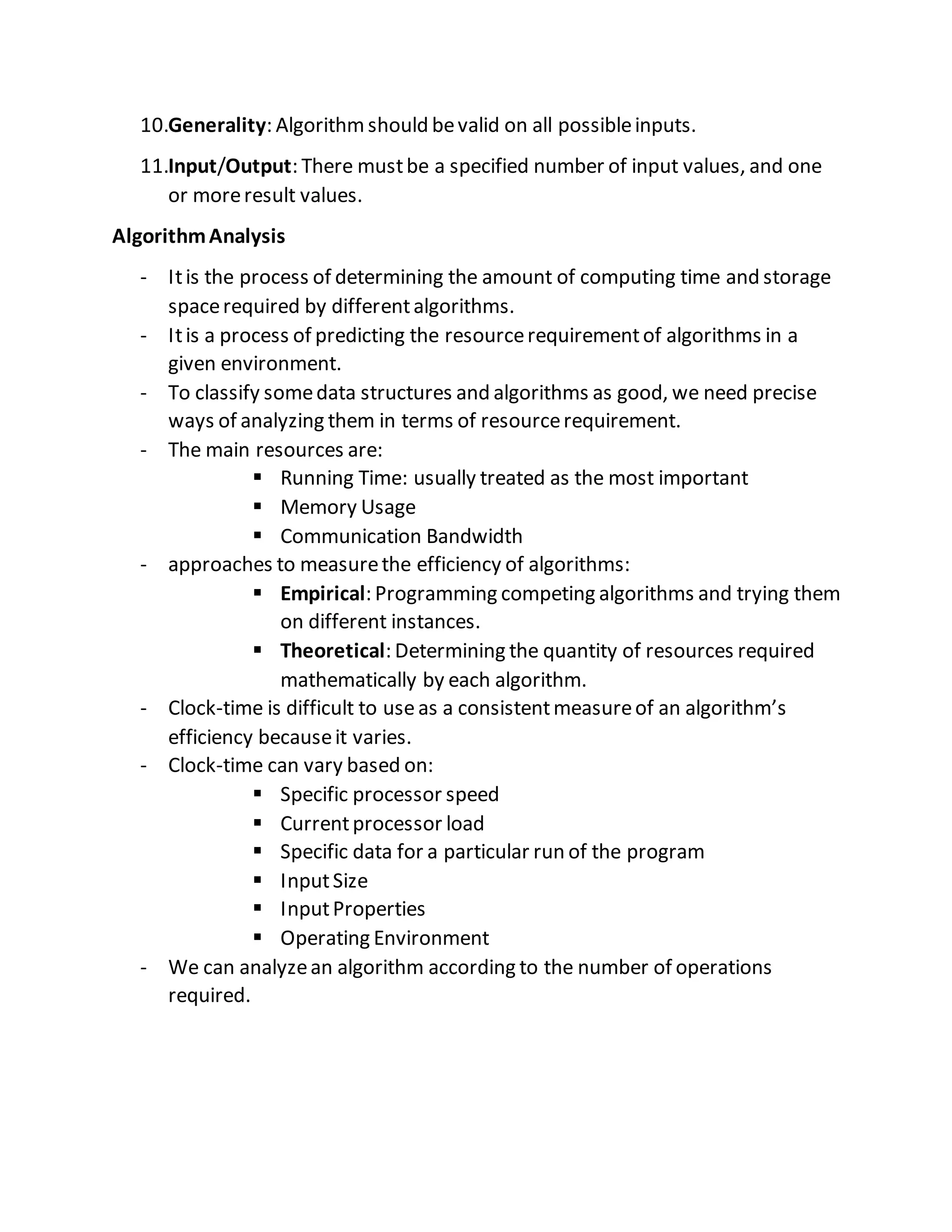 Data Abstraction (Chapter 1) | PDF