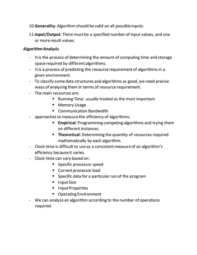 Data Abstraction (Chapter 1) | PDF