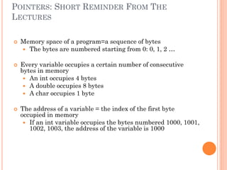 Data structures and algorithms lab5 | PPT