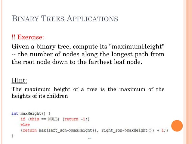 Data structures and algorithms lab9 | PPT