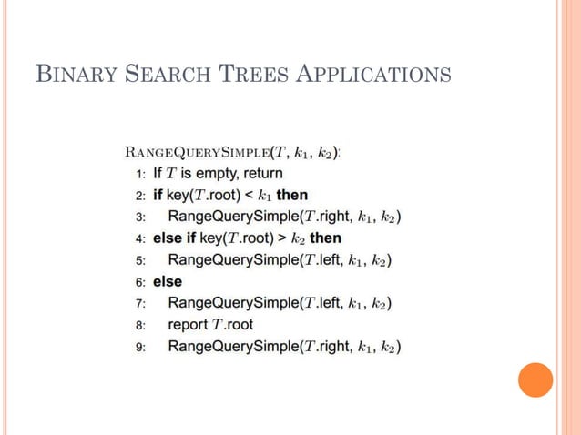 Data structures and algorithms lab9 | PPT