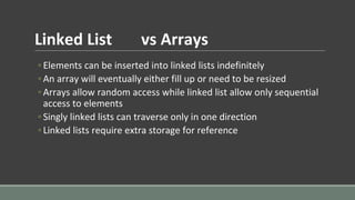 Data Structures and Algorithms - Lec 05.pptx | Programming Languages | Computing