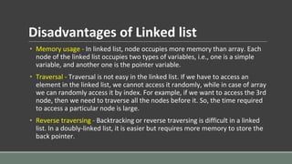 Data Structures and Algorithms - Lec 05.pptx | Programming Languages ...