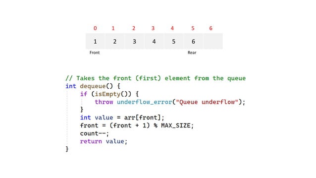 Data Structures & Algorithms - Lecture 3 | PPT