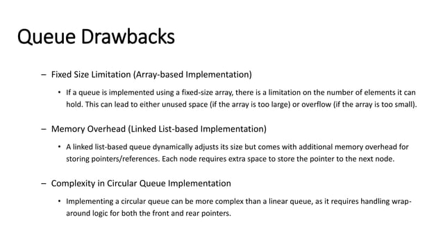 Data Structures And Algorithms Lecture 3 Ppt