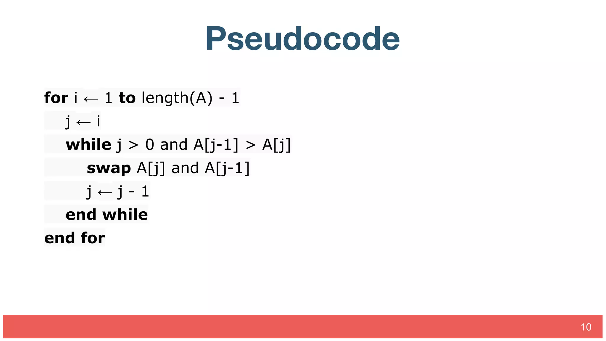 Data Structures And Algorithms Sorting Algorithms Ppt 6987