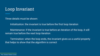 Data structures and algorithms | PPT